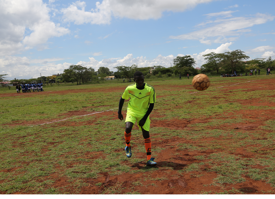 Maxwell Okumu the Web Master